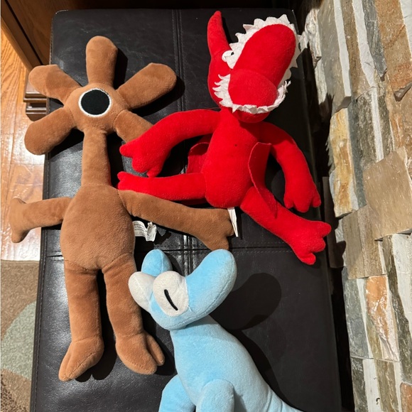 Toys | Rainbow Friends Collection | Poshmark